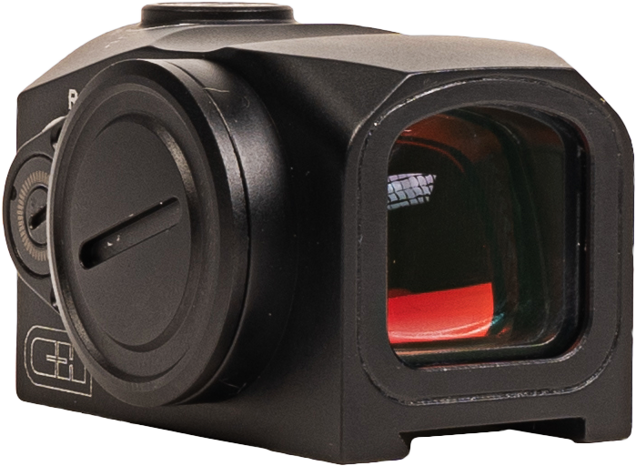 C&H Precision Red Dot Sights Are Also Available Through Amazon | FOG HORN